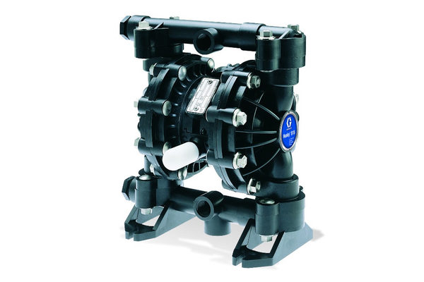 Bomba neumática de doble diafragma Husky de Graco – Sobitec
