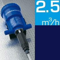 Bombas Dosatron 2,5 m3h - D25-sobitec-01 - Sobitec