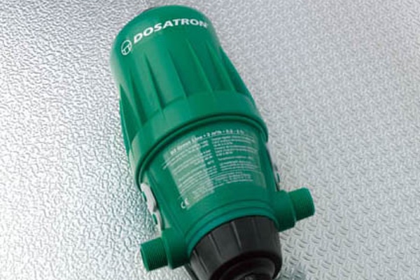 Bombas Dosatron 3 m3/h – D3 Green Line - Sobitec