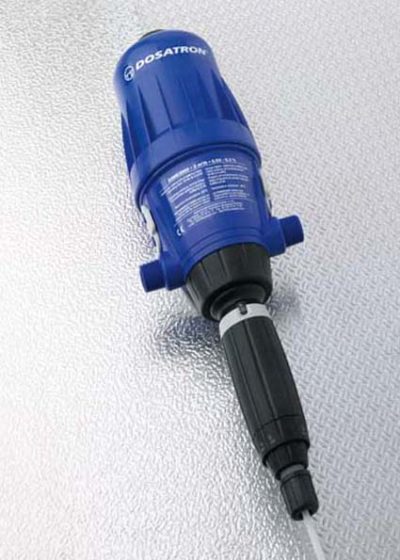 Bombas Dosatron 3 m3h - D3-sobitec - Sobitec