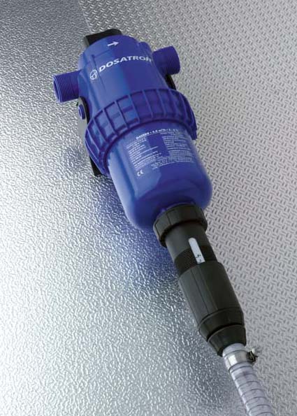 Bombas Dosatron 4,5 m3h - D45-sobitec - Sobitec