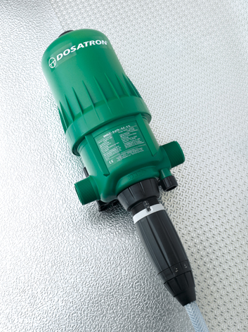 Bombas Dosatron 8 m3h - D8 Green Line-sobitec - Sobitec