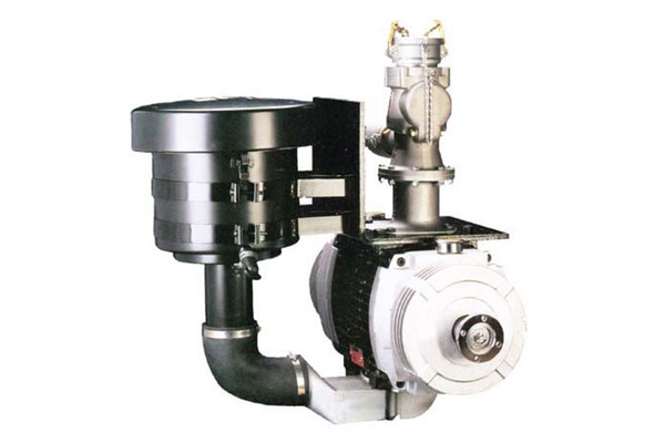 Compresores de paleta rotativa E490 / HPD450 de Gardner Denver - Sobitec